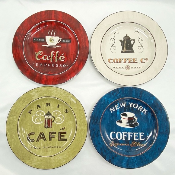 Sakura | Dining | Vintage Coffee Break By Angela Staehling Novelty ...